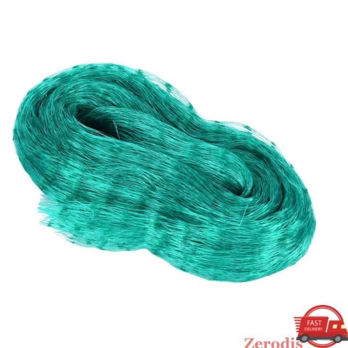 Filet anti-oiseaux Filet de Protection anti-oiseaux en Nylon, 2x10m, filet de Protection contre ...