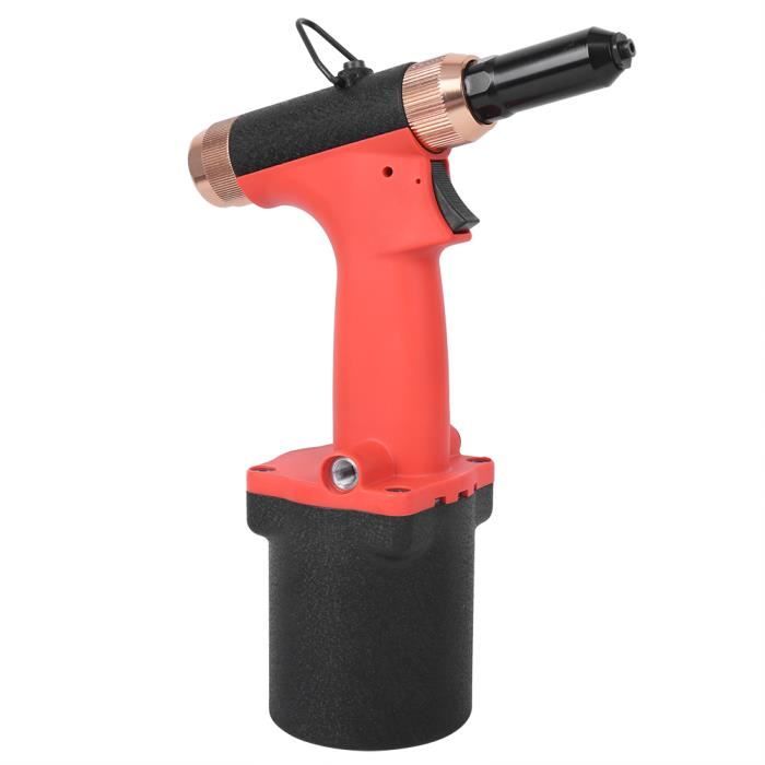SUC-Riveteuse pneumatique industrielle - Machine puissante pour clous ...