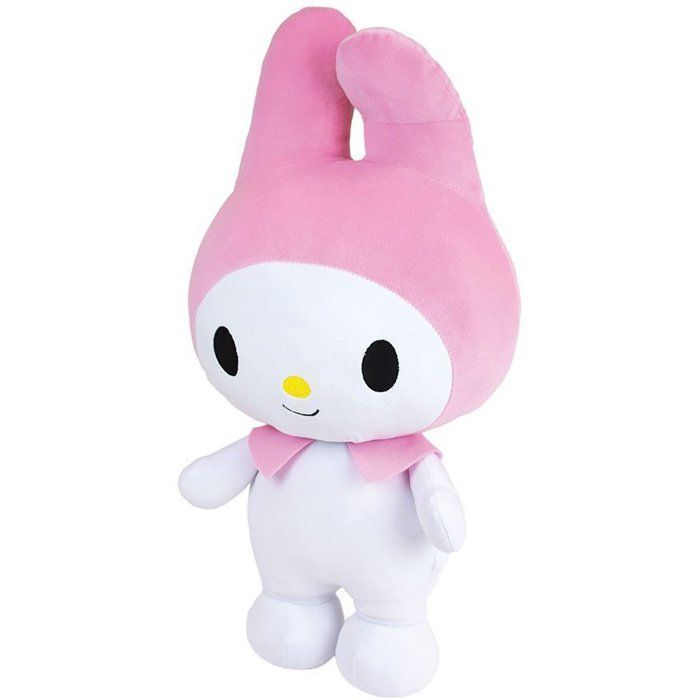 Squishy My Melody coussin peluche - HELLO KITTY - JEMINI - Doux et ...