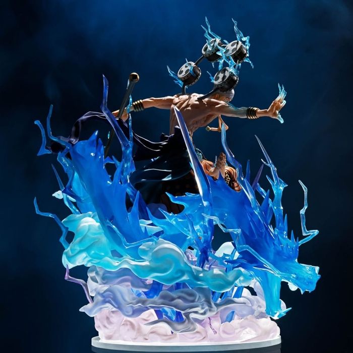 Bandai Tamashii Nations - One Piece - Statuette FiguartsZERO Extra ...
