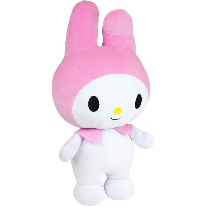 Squishy My Melody coussin peluche - HELLO KITTY - JEMINI - Doux et ...