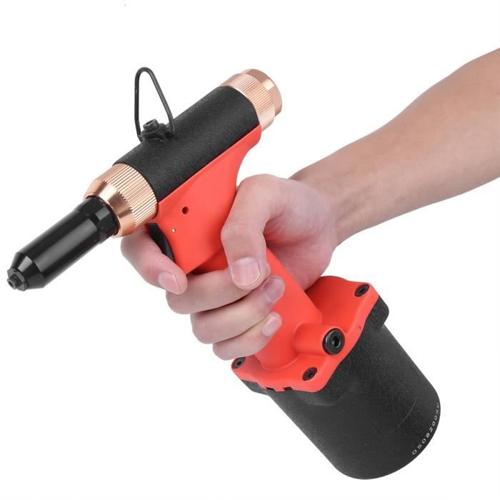 SUC-Riveteuse pneumatique industrielle - Machine puissante pour clous ...