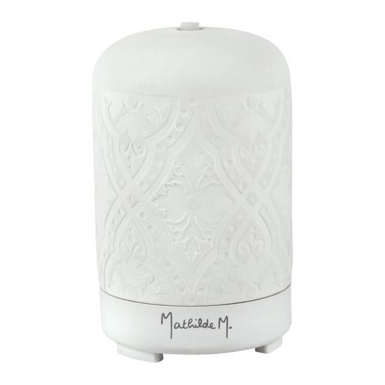 Diffuseur - MATHILDE M - Archipels - 100 ml - Cylindrique - Plastique - Résine - Cdiscount Maison