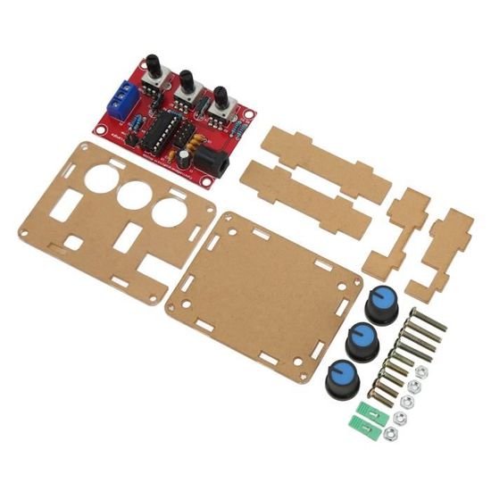 VBESTLIFE Kit générateur de signal Kit générateur de signaux Résolution ...