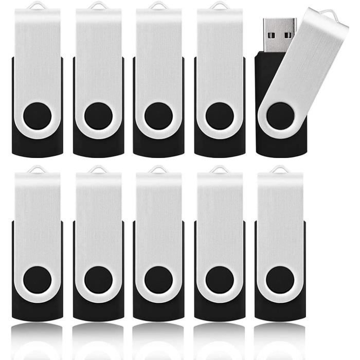 Lot Cle USB 16 Go 3.0 Pas Cher Clés USB en Lot de 10 Stockage Externe ...