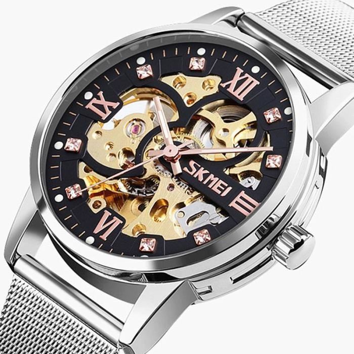 SHARPHY Automatique montre homme marque de luxe 2020 mecanique bracelet ...