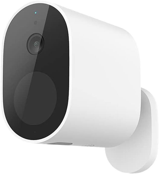 Mi Wireless Outdoor Security Camera 1080P, Caméra De Surveillance Pour ...