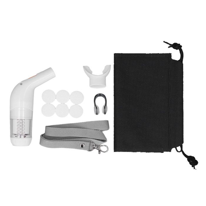 Entraîneur de respiration profonde Améliore la capacité pulmonaire ...