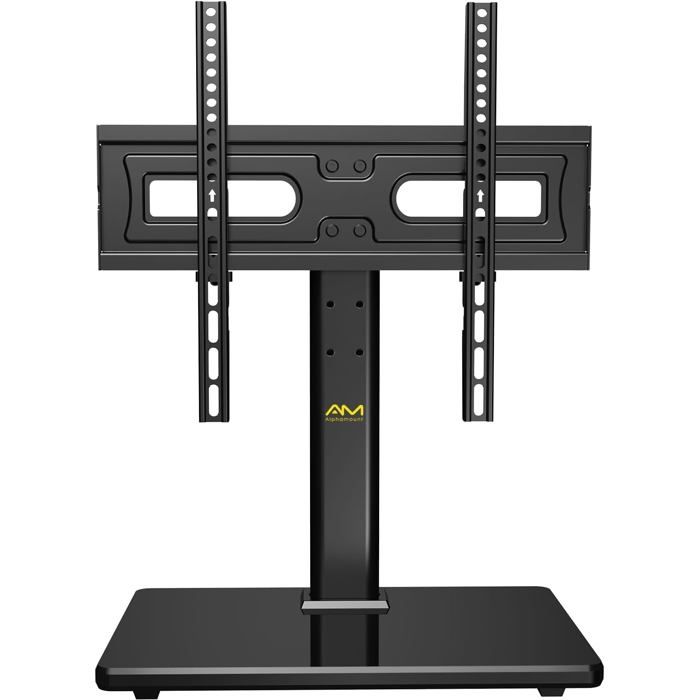 Télévision Support sur Pied TV Universel Pivotant - pour TV LED OLED ...