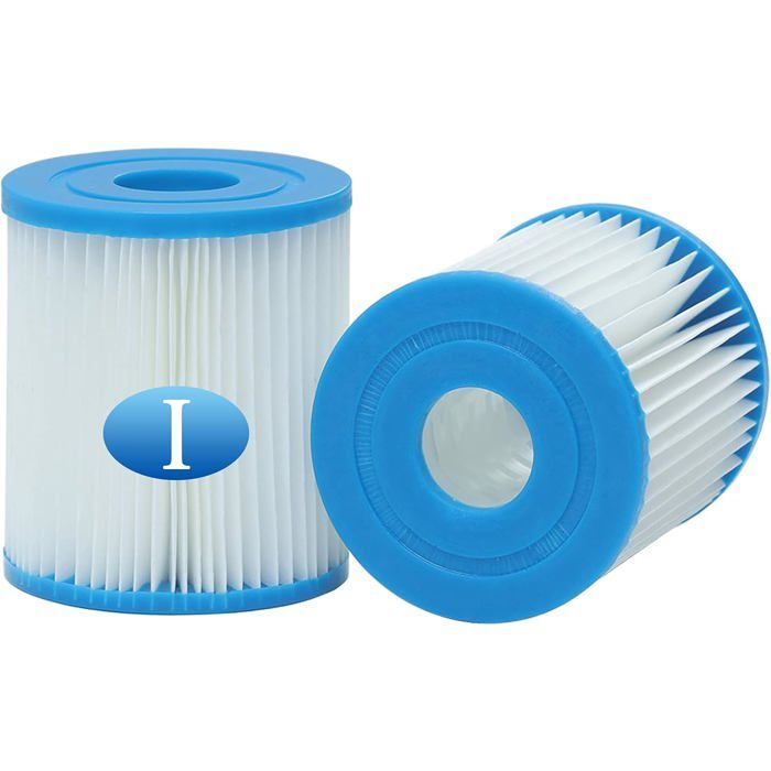 Cartouches de Filtration de Piscine Type I,Taille 1 Filtre Piscine ...