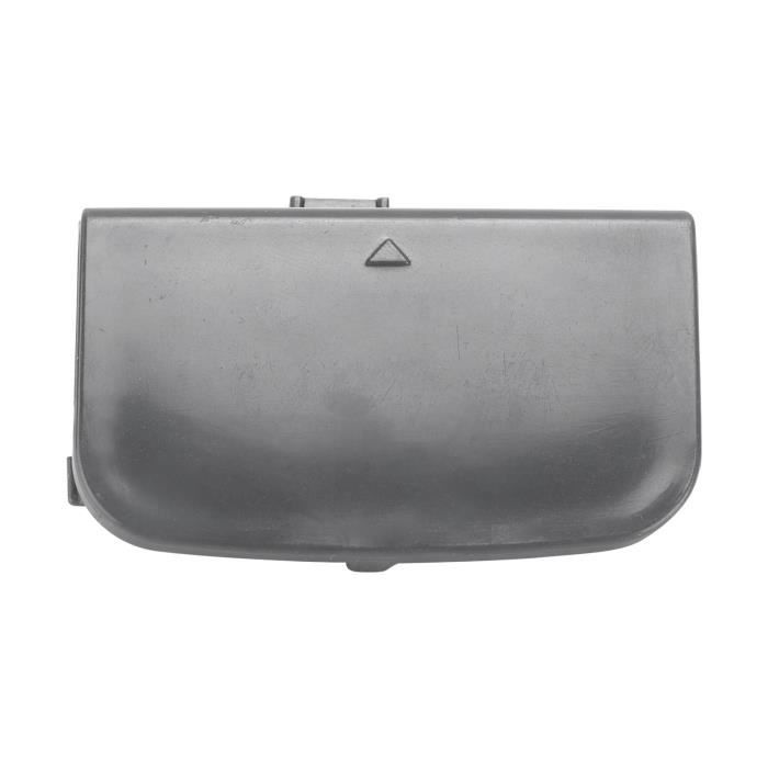 Couvercle De Crochet De Remorque De Pare-Chocs Cache De Crochet De ...