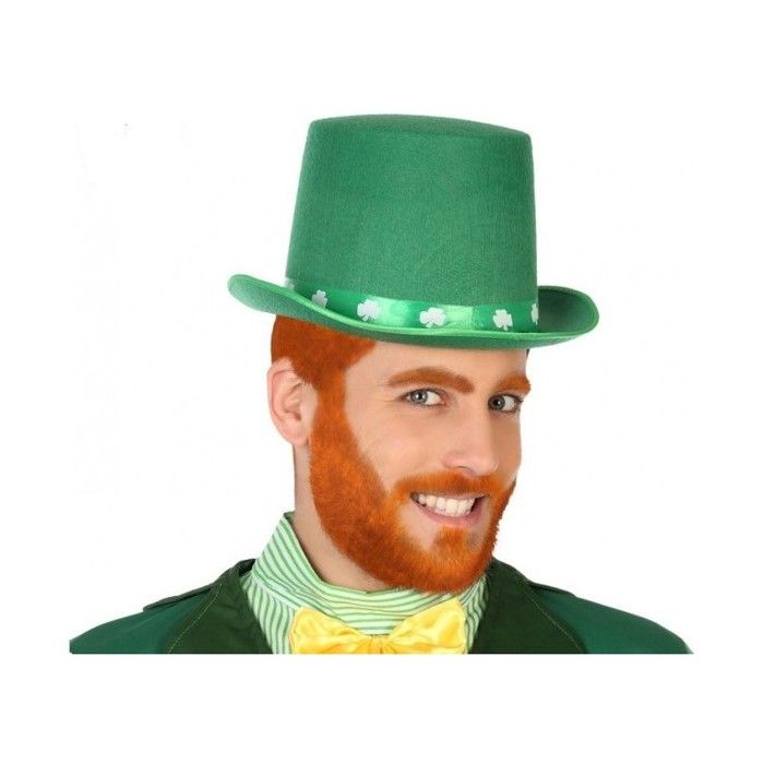 Chapeau Vert Haut de Forme Lutin - Cdiscount Jeux - Jouets