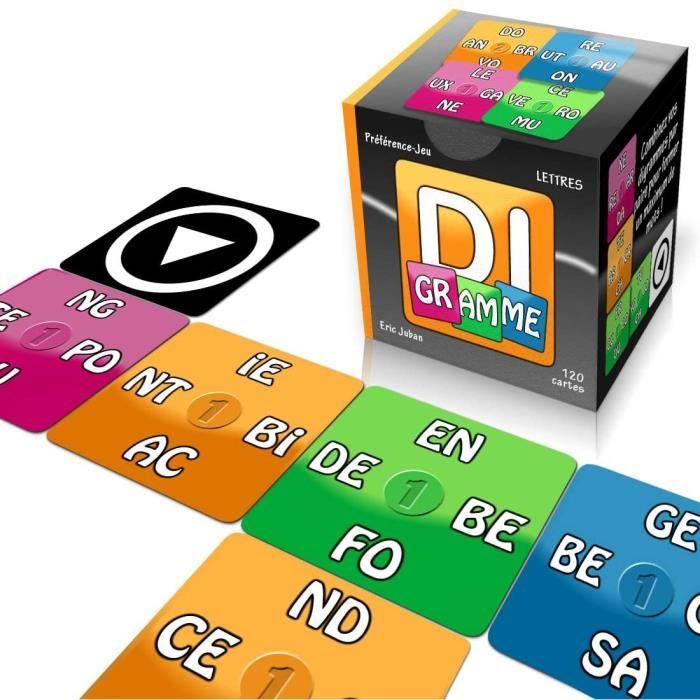 Jeu De Cartes 4 Lettres