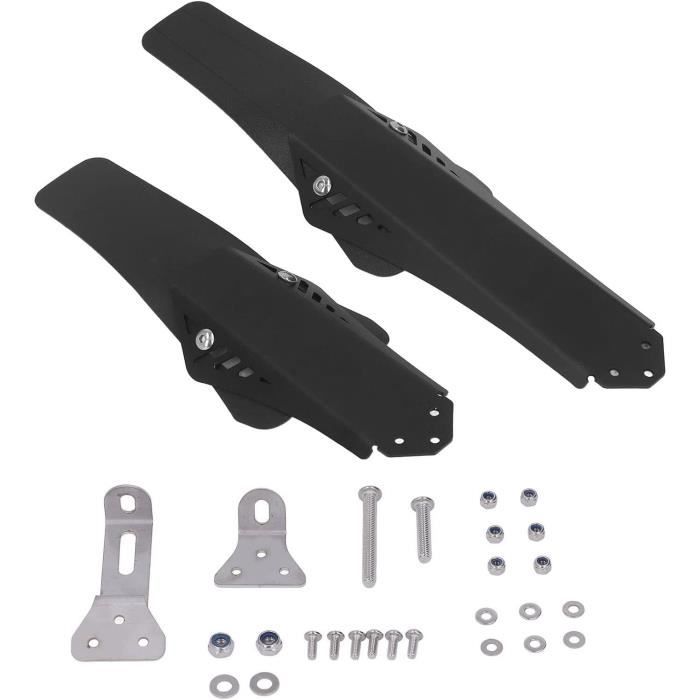 Ensemble de Garde-Boue de vélo, Garde-Boue de vélo Pliant arrière Avant ...