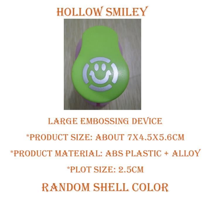 Perforatrice-poinçon,Perforateur de fleurs fait à la main pour enfants ...