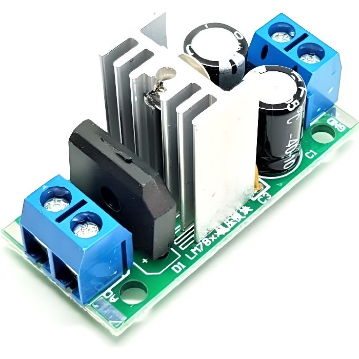 Redresseur 12v - Achat / Vente pas cher