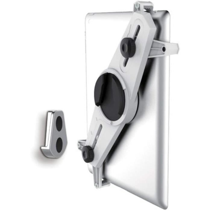 AJW-Support mural universel pour tablette de 7 à 10,4" I Support mural ...