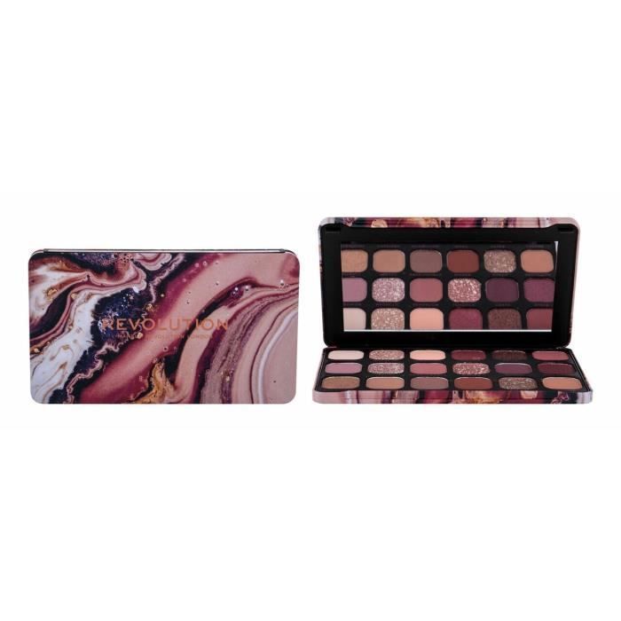 Revolution Forever Flawless Allure Palette De Fards à Paupière