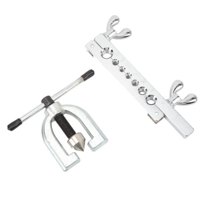Dioche kit d'outils d'évasement de tubes Kit D'outils D'évasement ... Dioche kit d'outils d'évasement de tubes Kit D'outils D'évasement ...