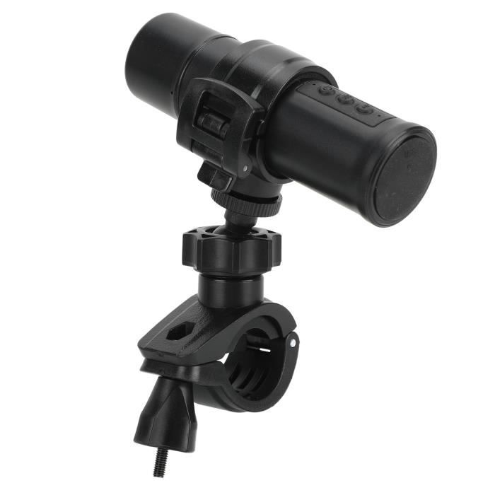 EJ.life caméra de moto Caméra de sport en plein air ABS alliage de zinc ...