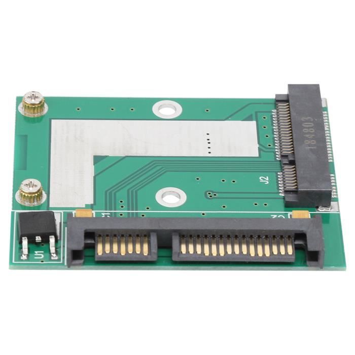 ROM Ssd Vers Sata Mini Pci-E Ssd Vers Harf Hauteur 2.5 Pouces Interface ...