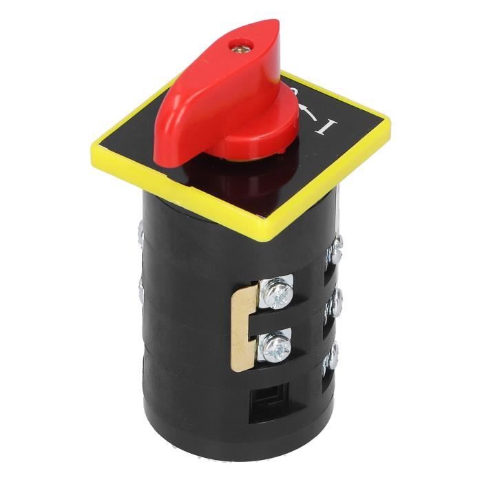 CEN Commutateur à came Commutateur Inverseur Universel à Came ...