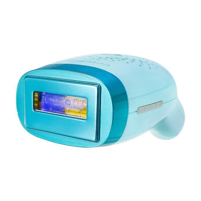 Epilateur Lumière Pulsée Ice KB épilation Permanente Anti-douleurs Vert ...