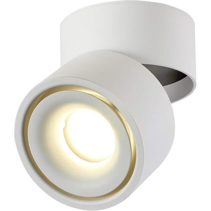 10W Led Spots De Plafond Plafonnier, Spots Lampe, Spots De Plafond ...