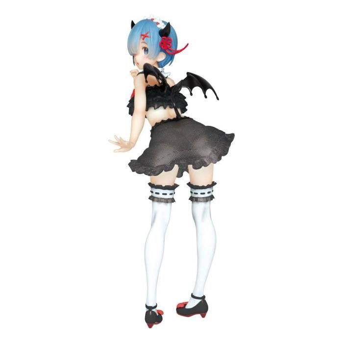 Figurine - TAITO - Re:Zero - Precious Rem Pretty Devil Ver. Renewal ...