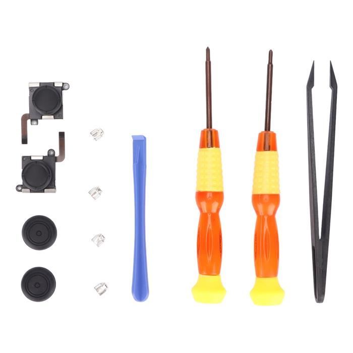 TMISHION Kit de démontage de manette Kit D'outils de Réparation 12 en 1 ... TMISHION Kit de démontage de manette Kit D'outils de Réparation 12 en 1 ...