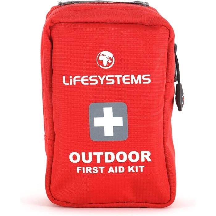 Kit De Premiers Secours En Plein Air, Contenu Certifié Ce, Spécialement ...