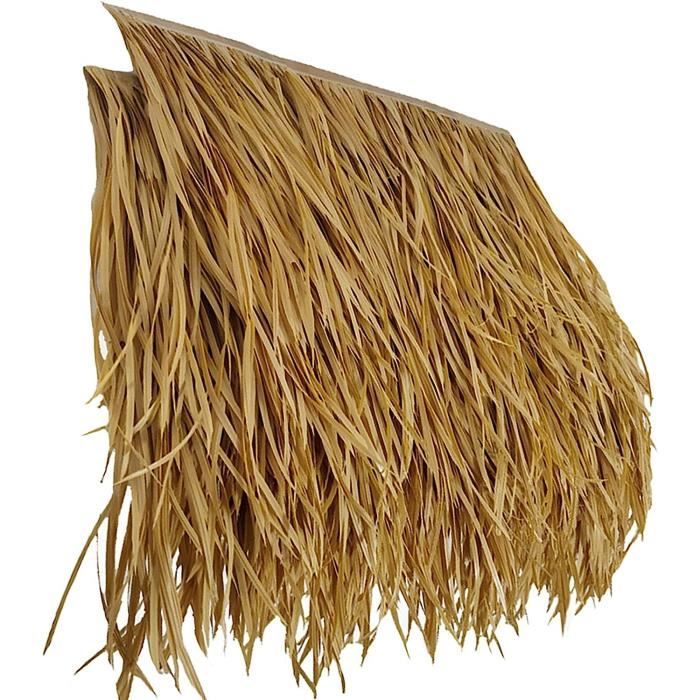 Chaume Pour Toiture Décoration Toit Artificiel Chaume De Palmier ...