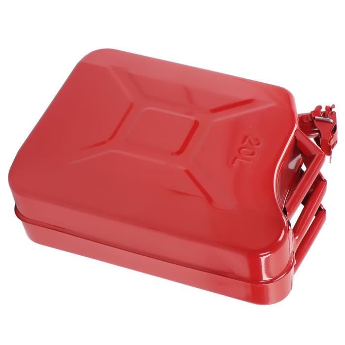 RHO-Réservoir d'essence Bidon D'Essence, Bidon D'Essence de 5,3 Gallons ...