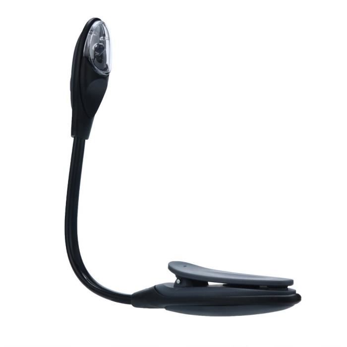 LAMPE A POSER,GRAY--Mini lampe Led Portable de lecture et de voyage ...