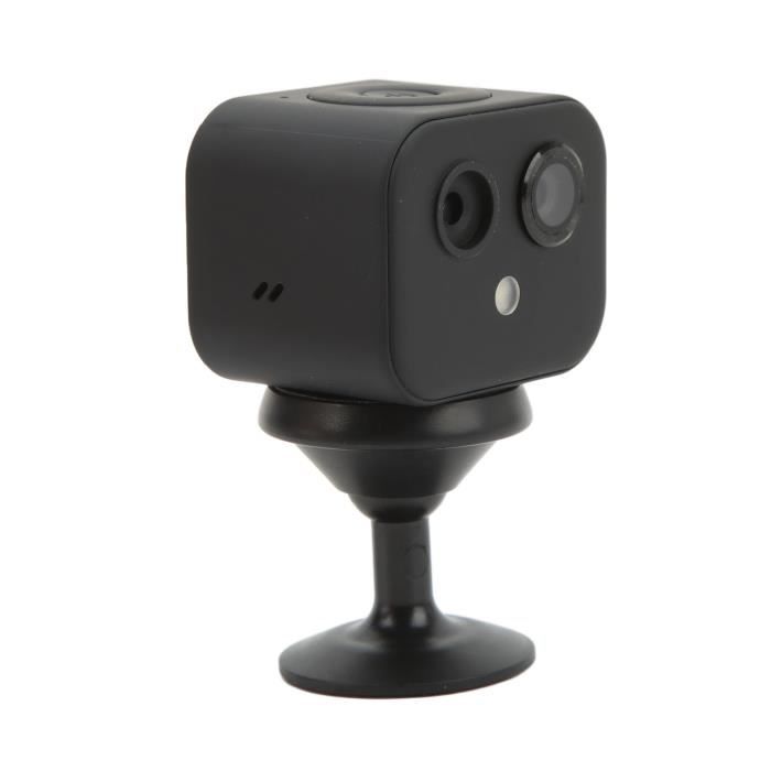 Zerone caméra à distance IP Mini caméra de sécurité D3 HD 4K WiFi ...