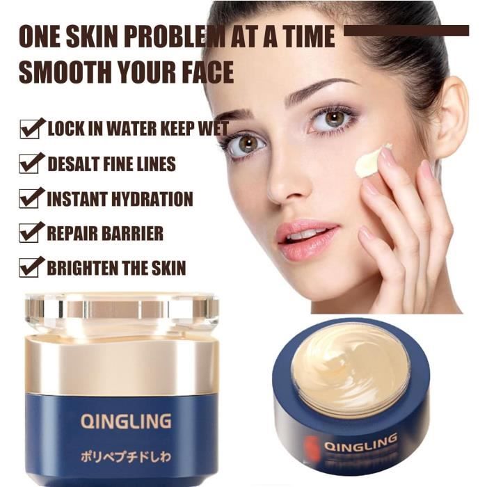 Qingling Wrinkle Removal Cream ,Qinglin Face Cream,Change For Beautiful ...