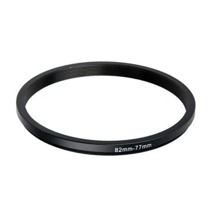 Bague d'adaptation,Anneaux étagés en métal, 40.5mm-43mm-46-49-52-55-58 ...