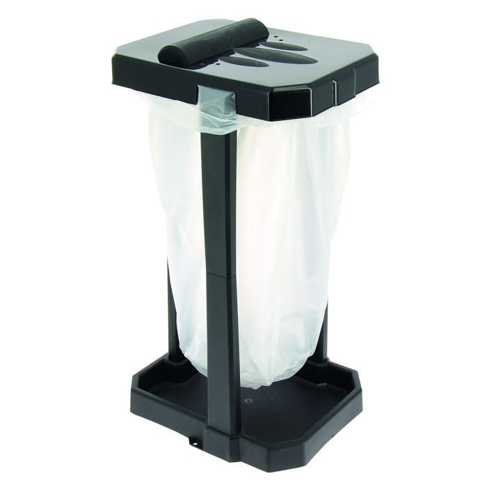 Poubelle repliable - Cdiscount Auto