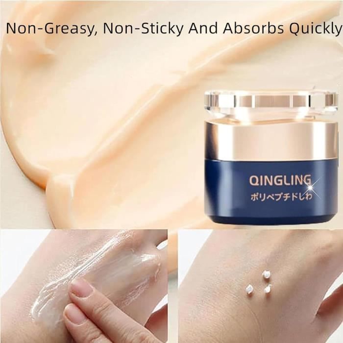 Qingling Wrinkle Removal Cream ,Qinglin Face Cream,Change For Beautiful ...