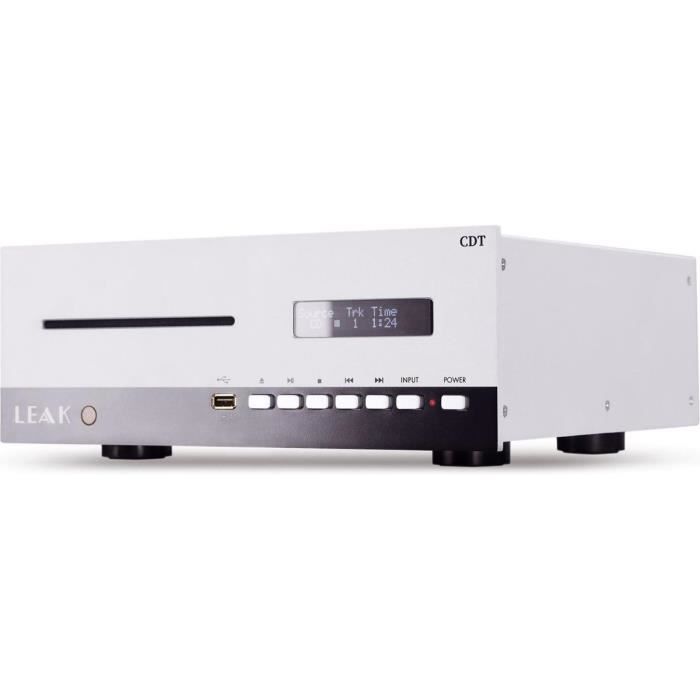 Lecteur CD moderne - LEAK CDT - Système de transport fluide - Design ...