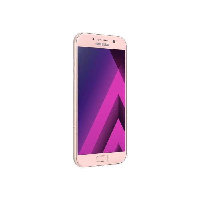 Samsung Galaxy A5 (2017) SM-A520F smartphone 4G LTE 32 Go microSDXC ...