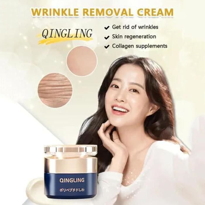 Qingling Wrinkle Removal Cream ,Qinglin Face Cream,Change For Beautiful ...