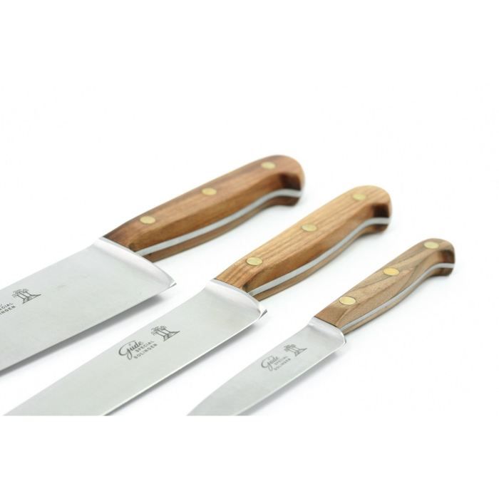 Couteau filet de sole 21cm forgé Karl Güde - Cdiscount Maison