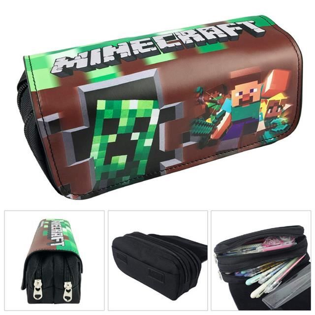 TROUSSE A STYLO,School Supplies--Trousse à crayons Kawaii, Trousse ...