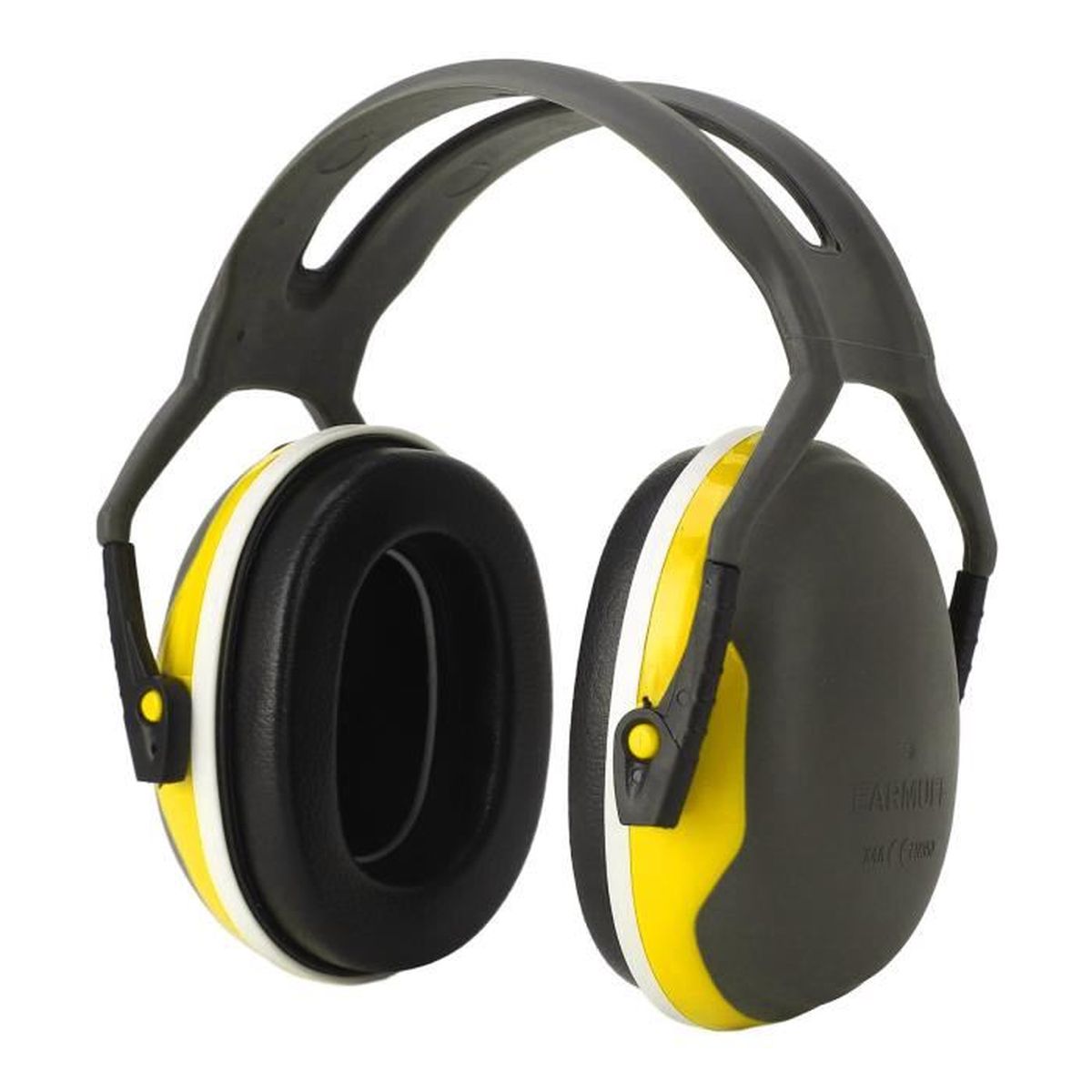 CHE Cache-oreilles Casque antibruit pliable de sécurité, réduction du ...