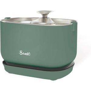 Fontaine eau chat sans fil Bandit - Cdiscount