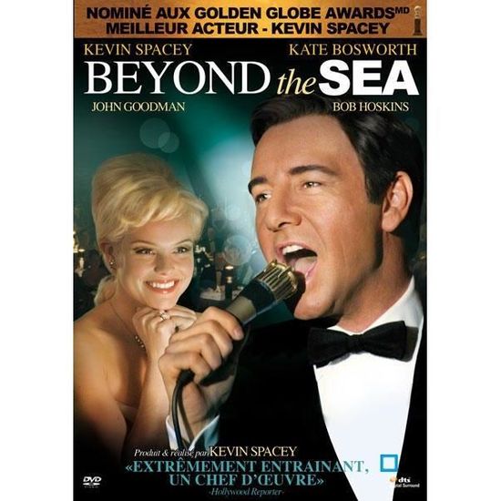 DVD Beyond the sea - Cdiscount DVD
