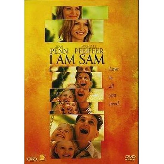 SAM, JE SUIS SAM - Cdiscount DVD