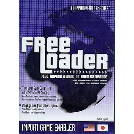 FREE LOADER - Cdiscount Informatique