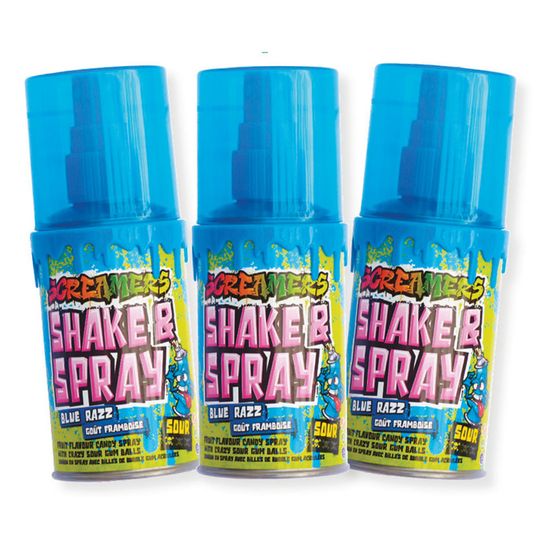 Shake and Spray, sachet de 3 - Cdiscount Au quotidien